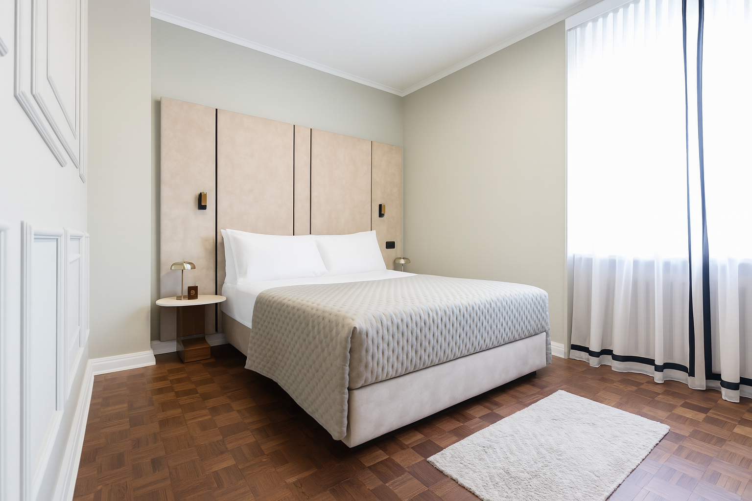 Comfort Single Room - Hotel Majestic